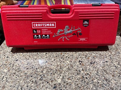 NEW!! CRAFTSMAN Automotive 10-way Puller Slide Hammer Kit 5LB 23 ...
