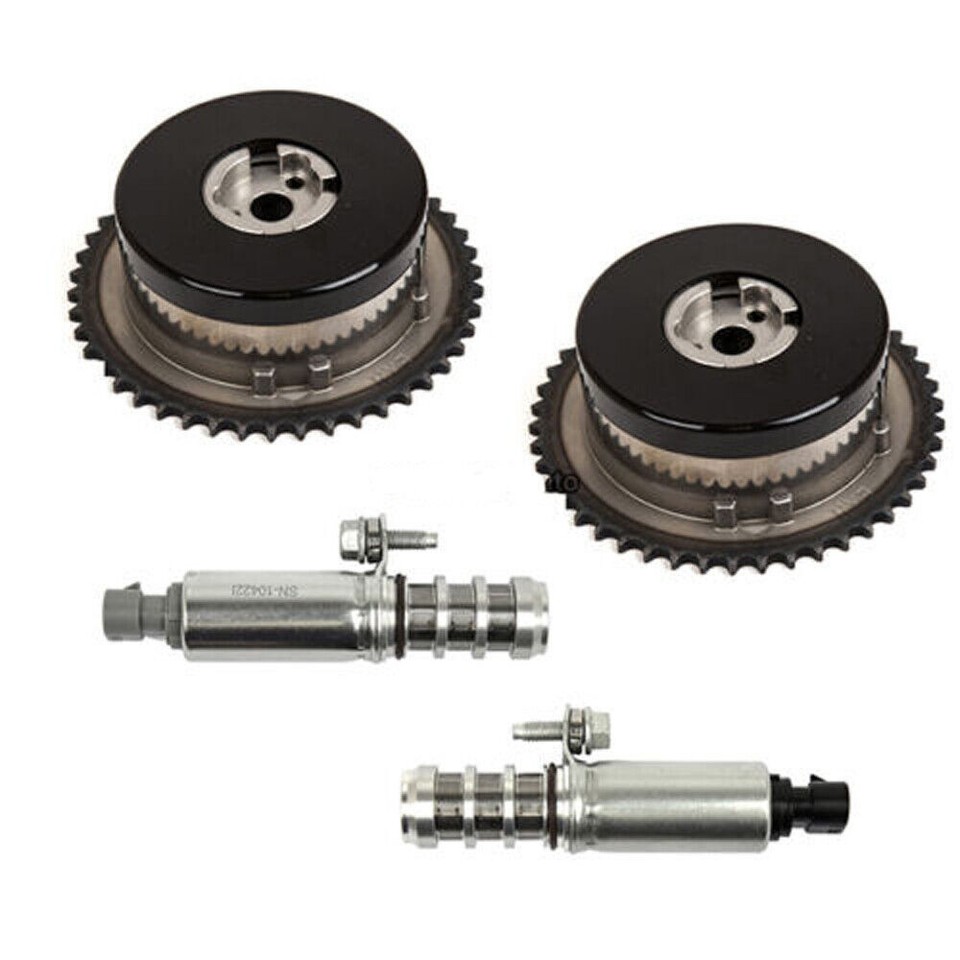 Fit 2009-2016 GM Ecotec 2.0L 2.4L Timing Chain Gears Kit + Head Gasket ...