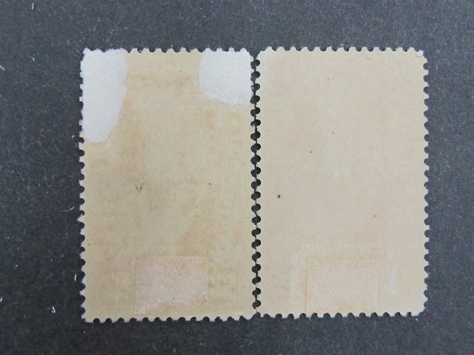 nystamps US Newspaper Stamp # PR118-PR119 Mint OG H U27x2690 | eBay