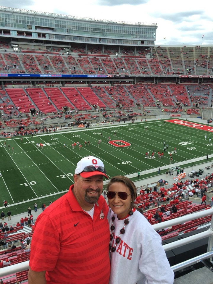 Ohio State Football Tickets vs Western Michigan - September 7th @ 7 ...