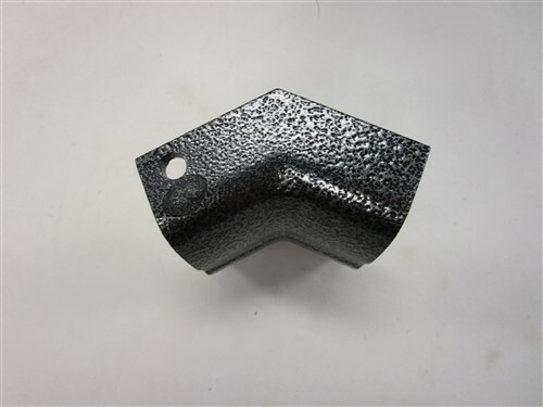 PONTOON CORNER BRACKET ALUMINUM BLACK / GRAY 3 1/8" X 3 1/8 | eBay