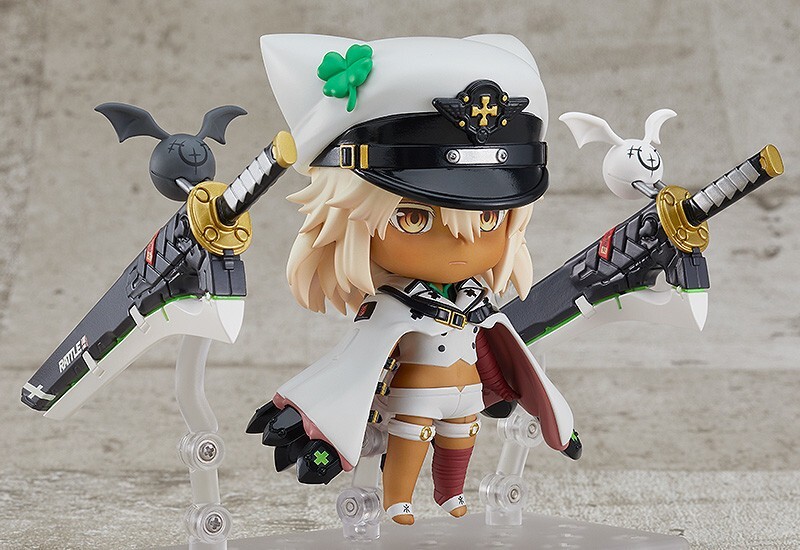 Nendoroid Ramlethal Valentine Figure GUILTY GEAR-STRIVE- Good Smile ...