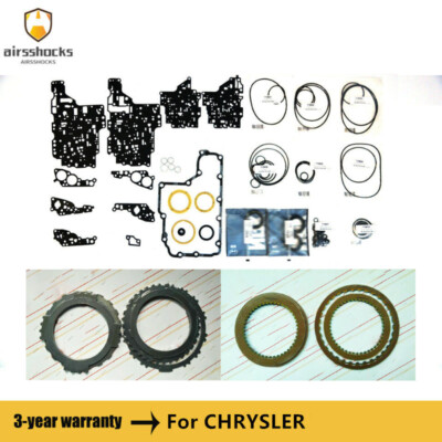 AW60-40LE/42LE Transmission Master Rebuild kit For CHRYSLER | eBay