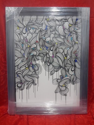 KEF! (Simon Kef) Cosmic Flavour Screen Print #7, ARTIST PROOF 2 of 25 ...