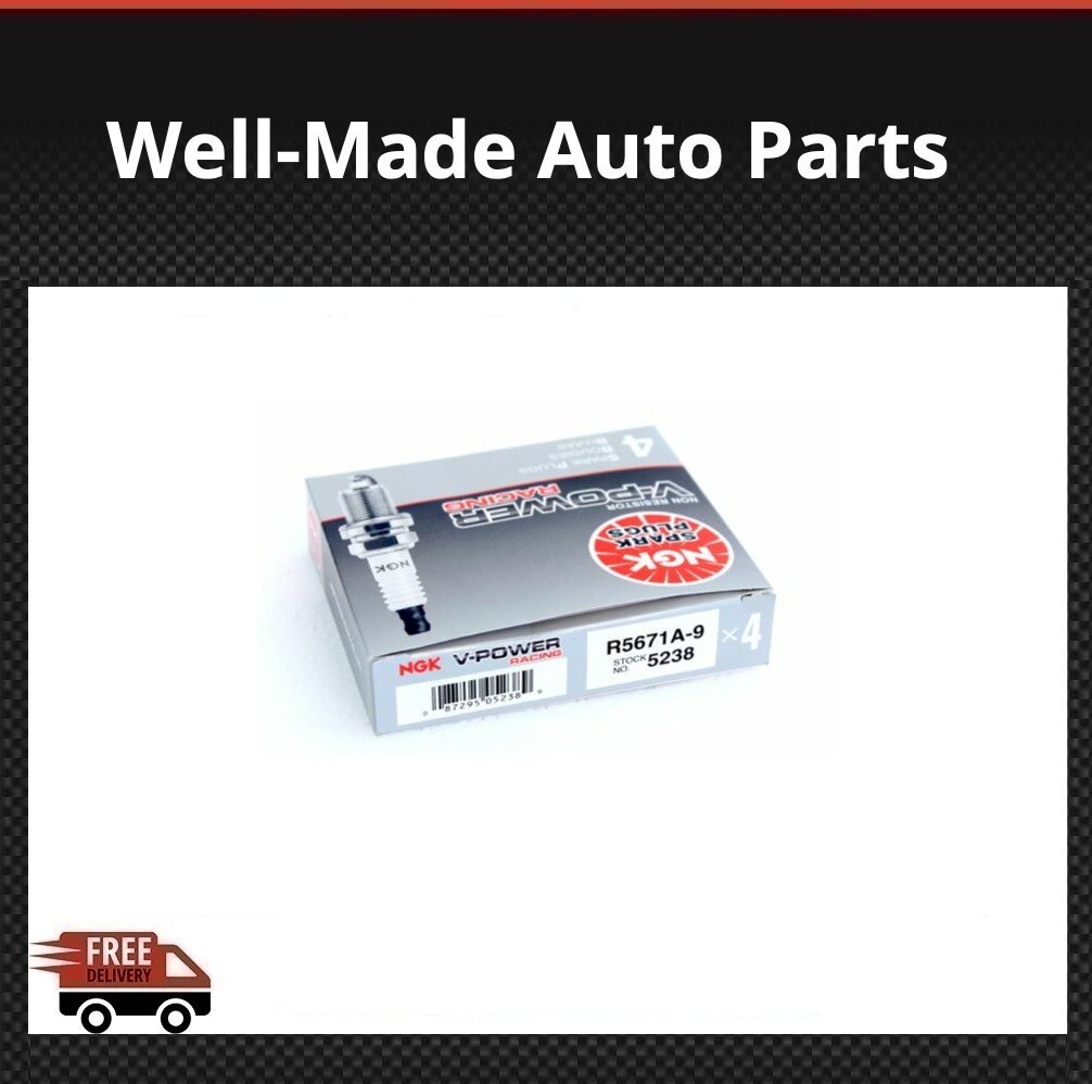 NGK R5671A-9 - Alternative spark plugs
