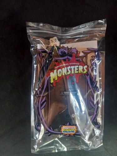 NECA Loot Crate BK Crypt Club full set figures Universal Monsters | eBay