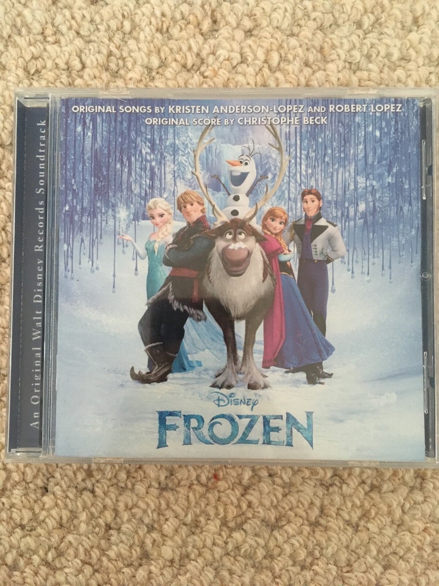 Christopher Beck Frozen