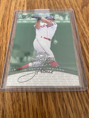 1997 Donruss Signature Series - Authentic Signatures Millennium Marks ...