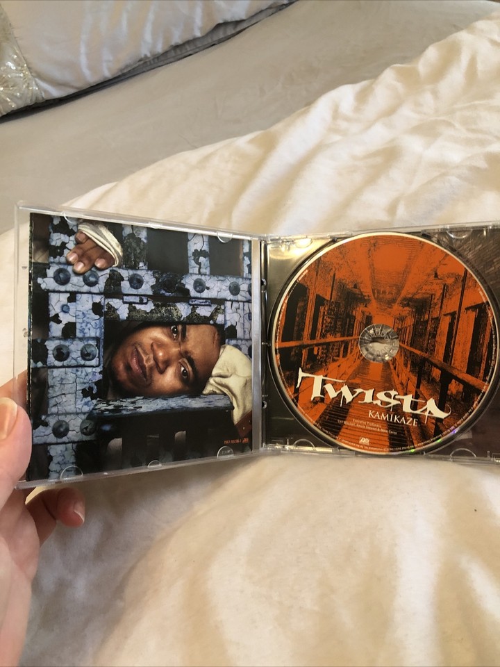 Kamikaze by Twista (CD, 2004) 75679323828 | eBay