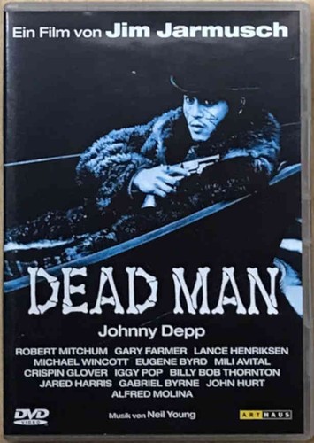 JIM JARMUSCH - JOHNNY DEPP - NEIL YOUNG - Dead Man - DVD | eBay.de