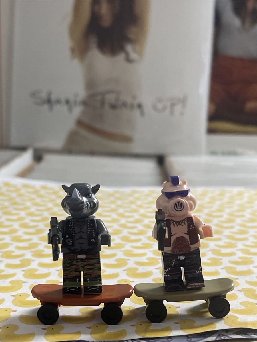 Lego Custom Ninja Bebop