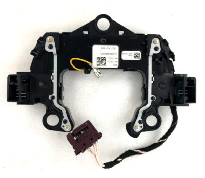 Genuine Mercedes steering wheel contact plate A0994644905. Switch ...