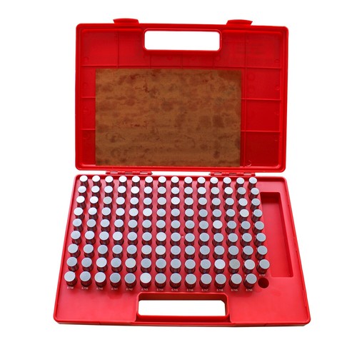 125PCS 0.626"-0.750" M4 Class ZZ Pin Gage Set Minus | eBay