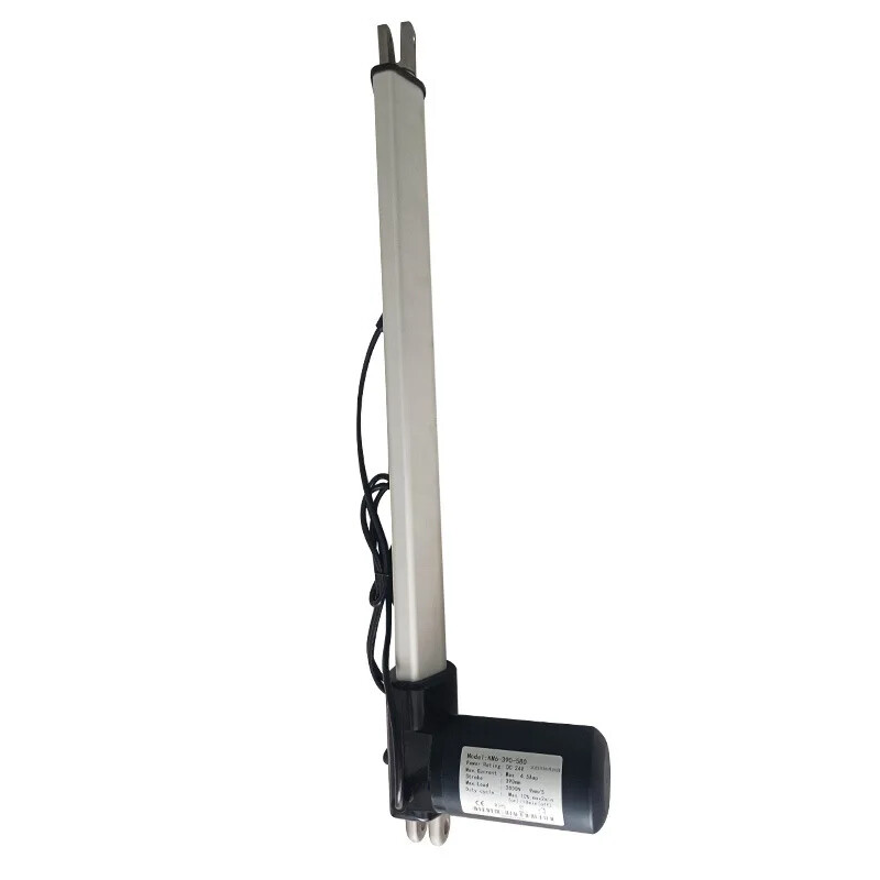 KM6 Electric Push Rod Miniature Electric Push Rod Household Aluminum ...