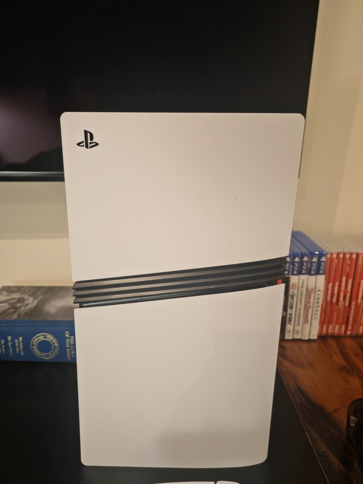 Sony PlayStation 5 Pro 2TB Console with Disc Drive | eBay UK