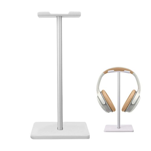 Headphone Holder Stand Computer Headset Rack for All Headphones ...