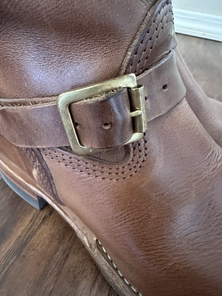 Wesco Mr Lou RARE Japan engineer boots With Box Size 9D With Box | eBay