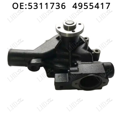 Water Pump For 1980-2014 Cummins B3.3 Engine QSB Diesel Engine 5311736 ...