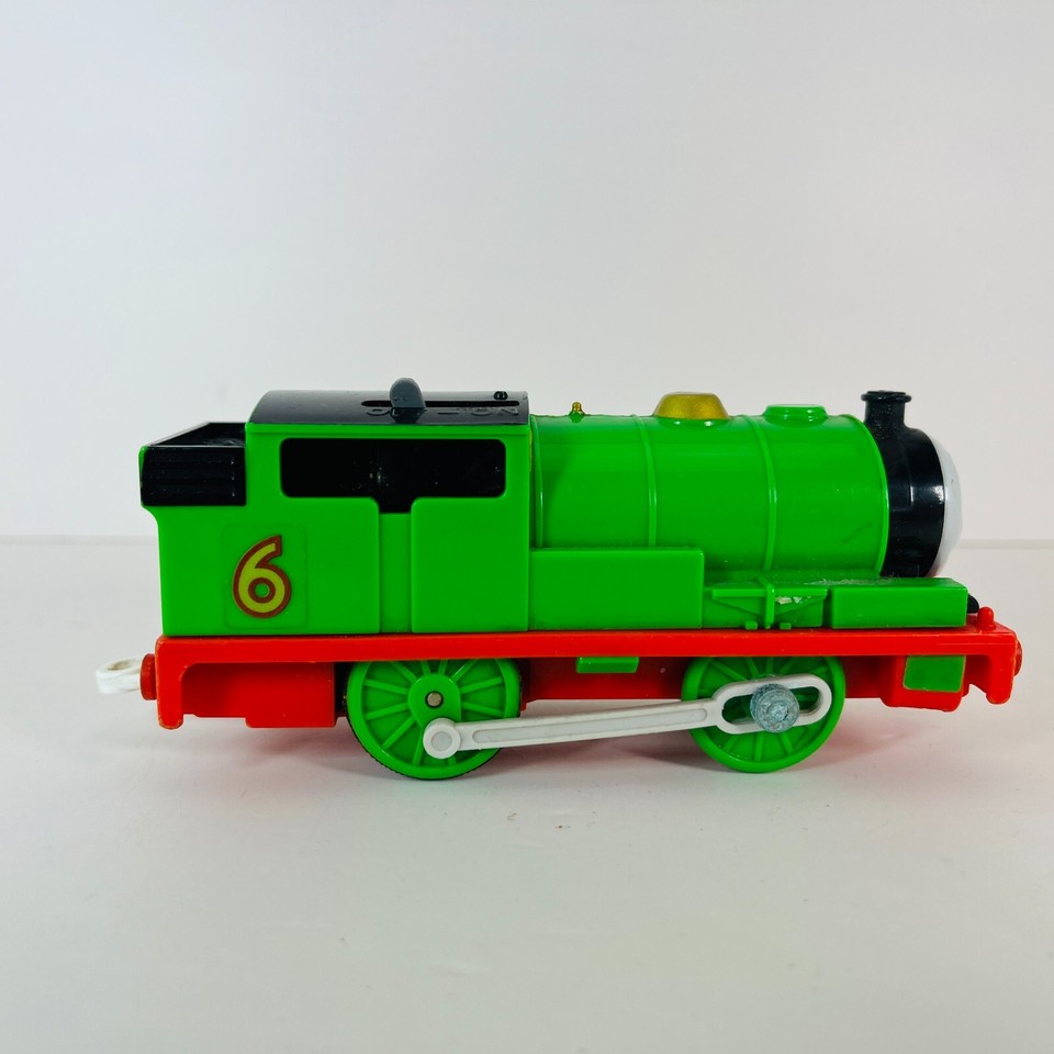 Thomas & Friends TrackMaster PERCY Motorized Train Variations - Choose ...