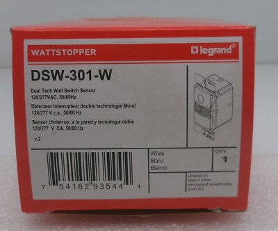 Sensors - Watt Stopper