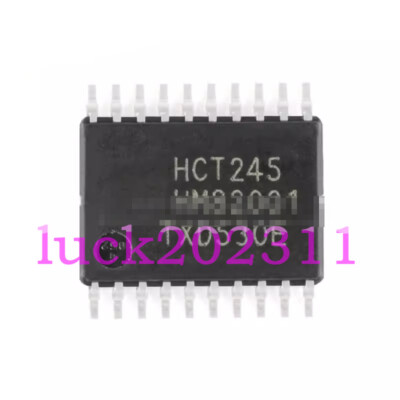 5pcs NEW 74HCT245PW,118 TSOP-20 three state output eight bus ...