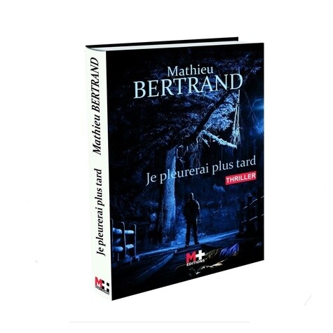 Je pleurerai plus tard, Mathieu Bertrand | eBay