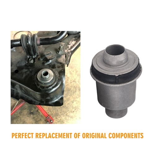 New Front Subframe Crossmember Mount Rubber Bushing For 2006-2013 ...