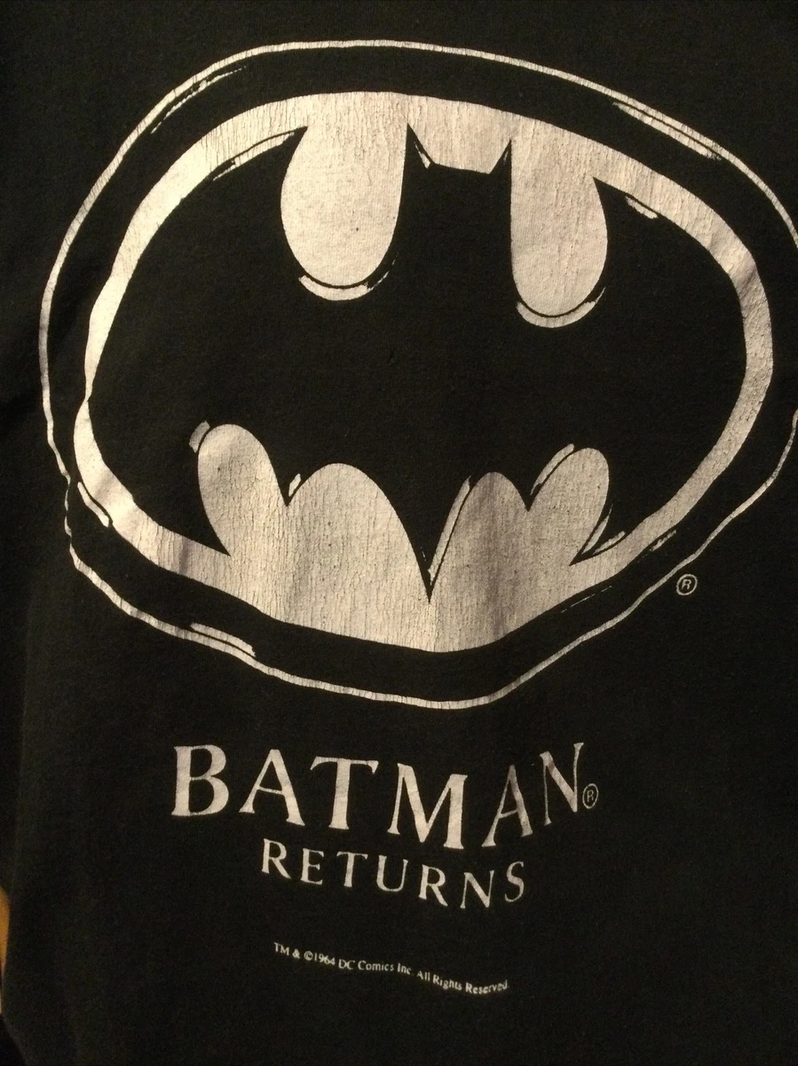 Batman 1992 Logo