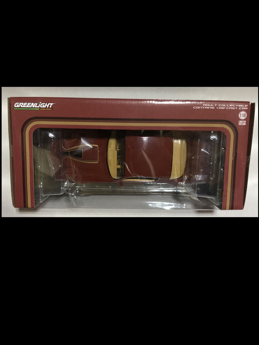 Chevrolet Camaro Z28 1978 - Greenlight 1/18 for sale online Chevrolet Camaro Z28 1978 - Greenlight 1/18 for sale online