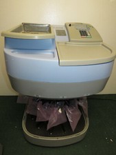 Brandt De La Rue Mach 5 Coin Sorter Counter 6800 Series Works Great for ...