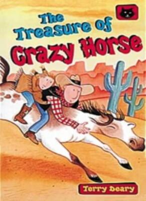 Black Cats: Treasure of Crazy Horse (Black Cats S.) By Terry Dea | eBay