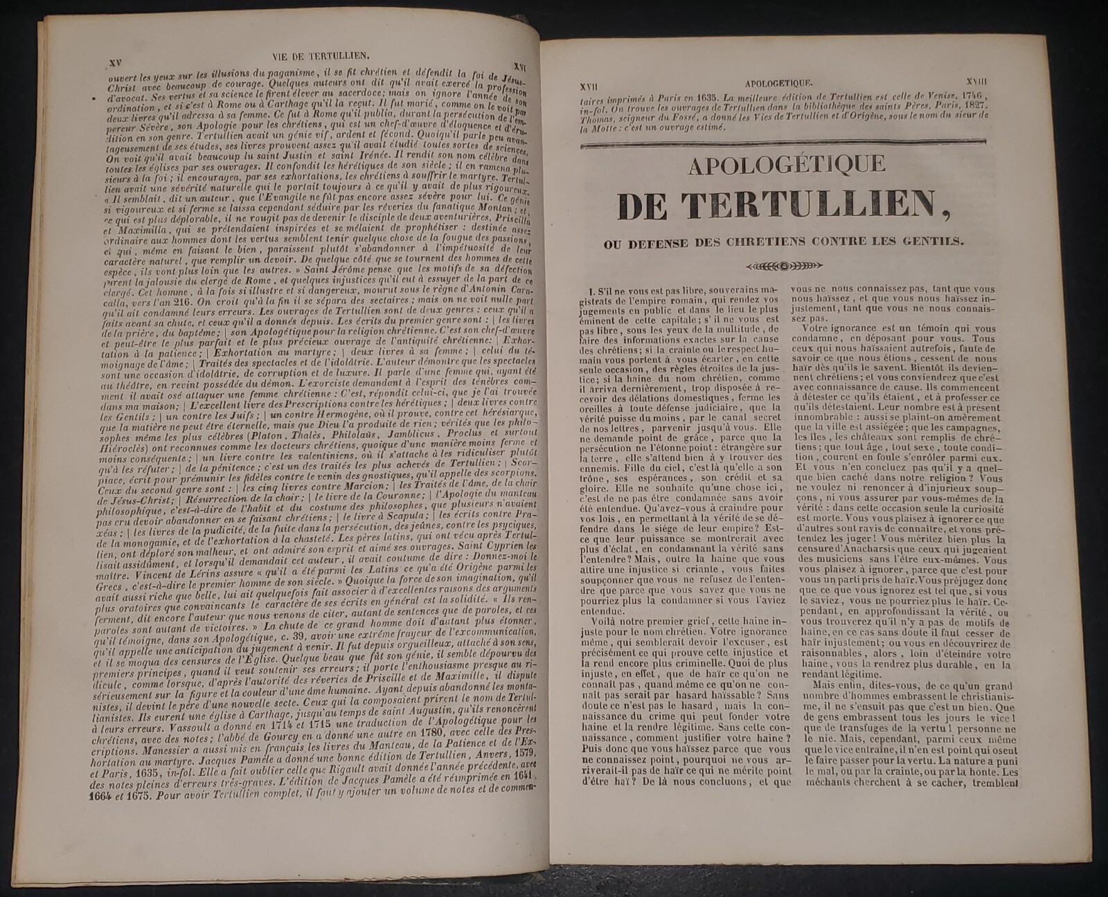 Demonstrations Evangeliques de Tertullien, Origene, Eusebe [et al.] | eBay