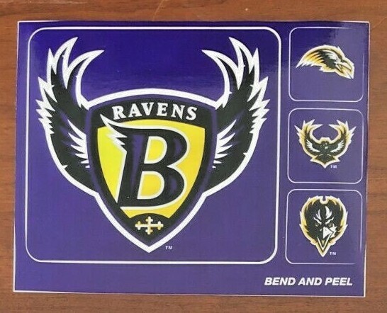 Old School Ravens Logo Baltimore Ravens Logo And Dachshund Dogs Team