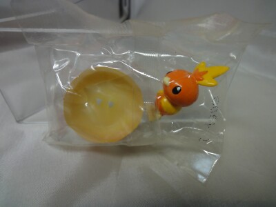 Pokemon "Torchic #0255" Diorama Figure Toy Japan | eBay