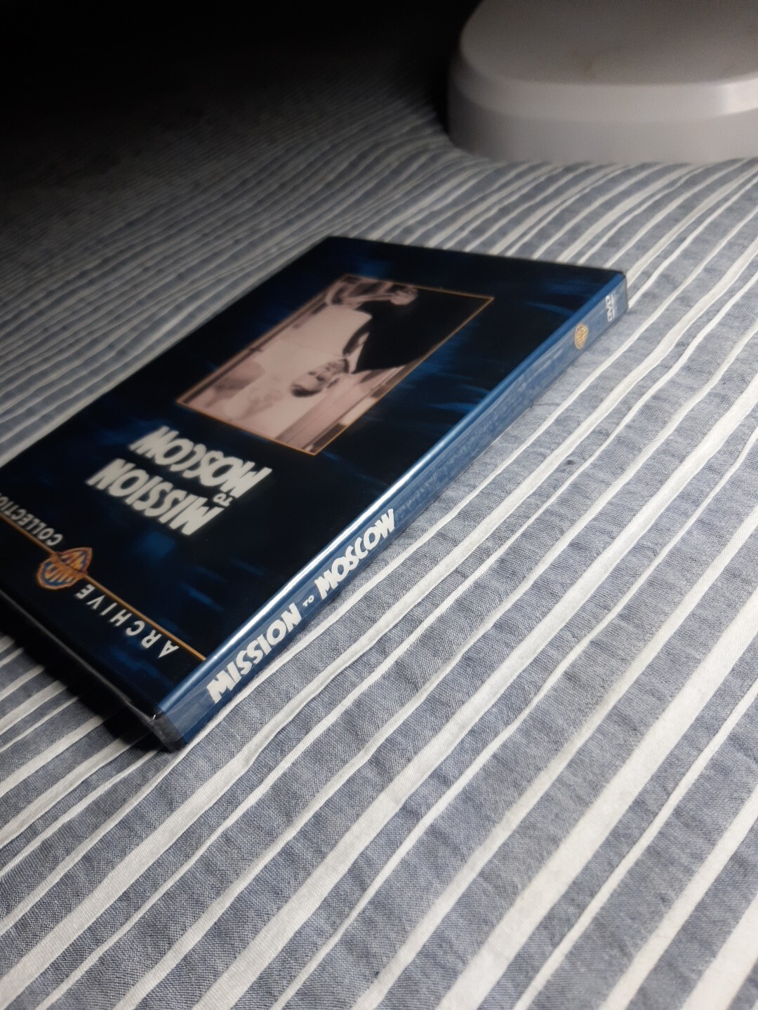 MISSION TO MOSCOW. 1943.Walter Huston.Dvd.Brand New,Sealed.Reg 1 USA | eBay