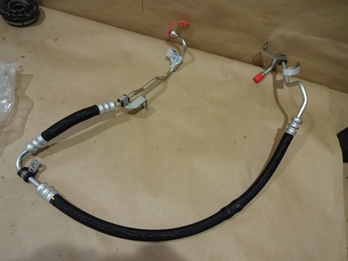 Maserati Quattroporte- Power Steering High Pressure Pipe-P/N 670001935 ...