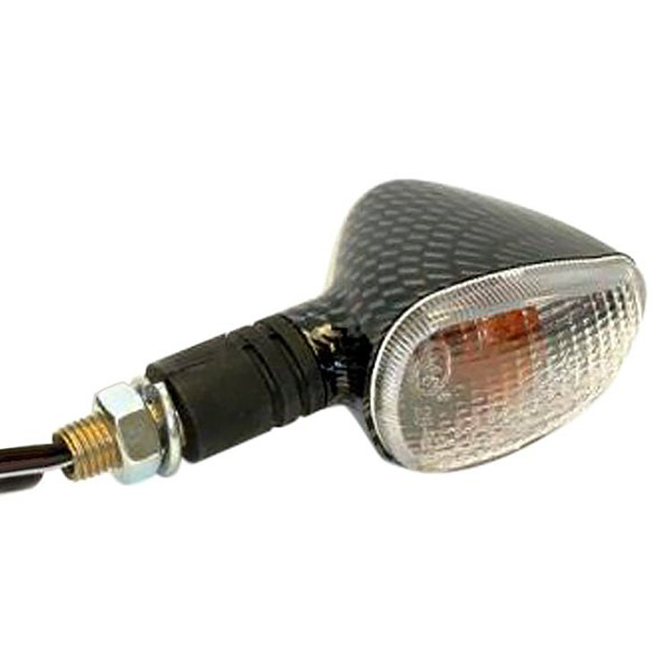 K&S 25-8413S MARKER LIGHTS CMPCT FLEX. STEM CRBN FBR S F CLEAR SHORT | eBay