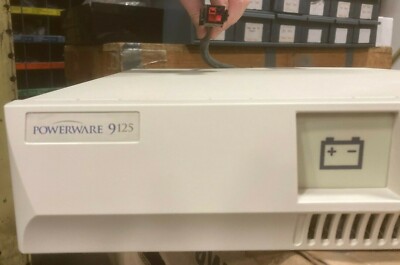 05146502-5501 - Eaton Powerware 9125 UPS Extended Battery Module (PW9125 24 EBM) | eBay