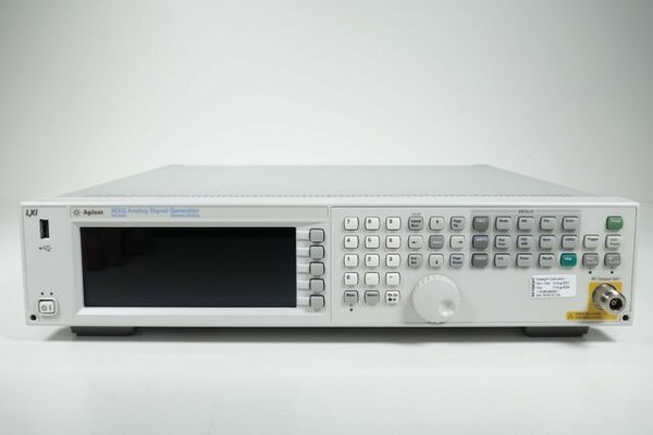 Agilent N5183A MXG Microwave Analog Signal Generator - White online ...