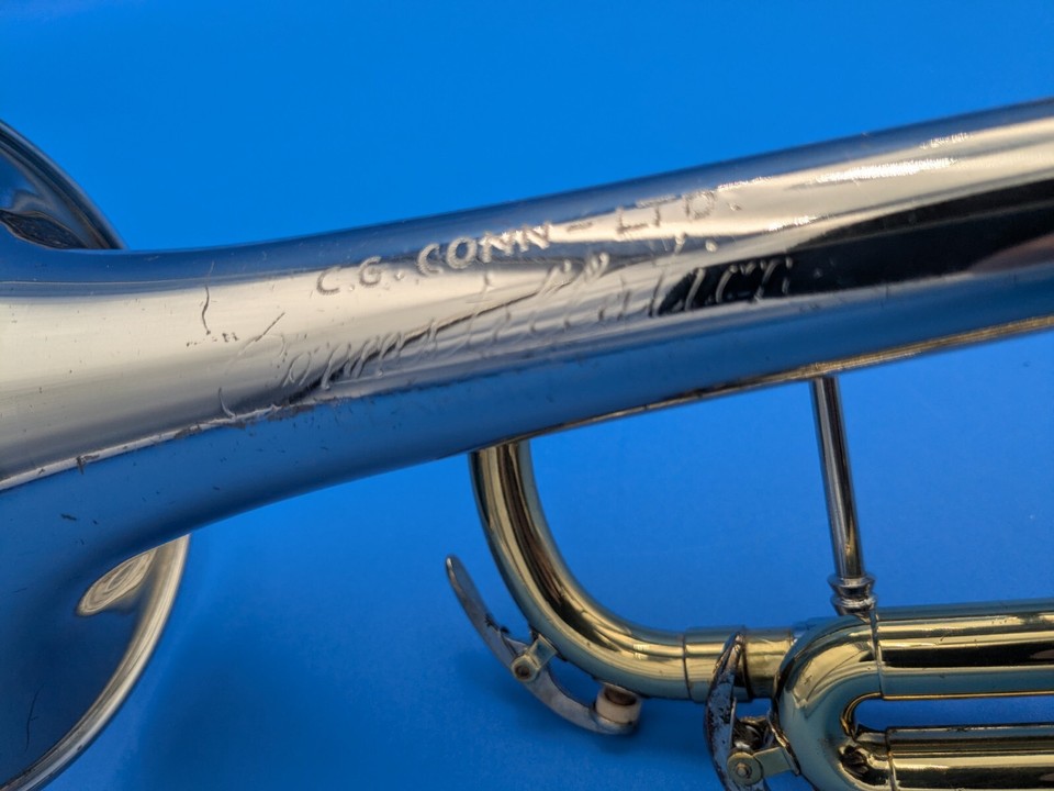 Conn Connstellation 38B Trumpet | eBay