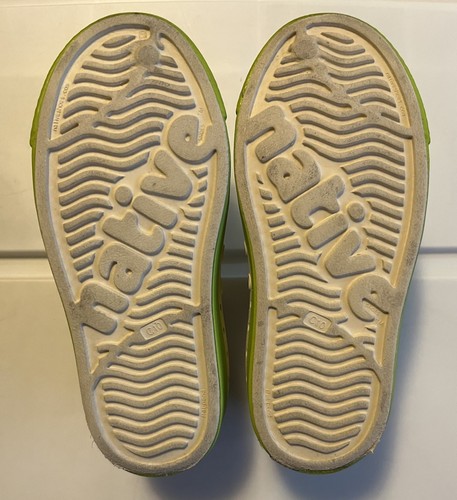 Native Jefferson Star Wars Baby Yoda Grogu Slip On Shoes Toddler Child ...