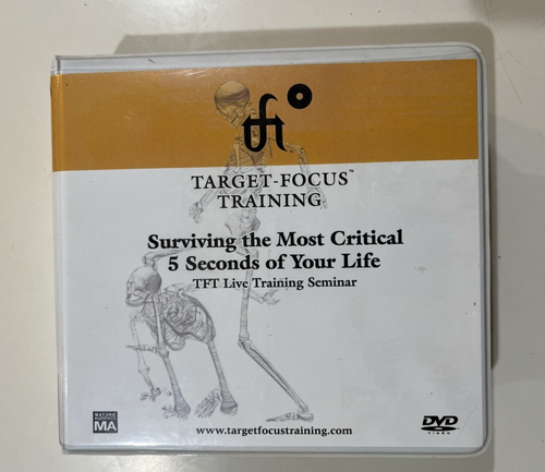 Target-Focus Training Surviving the Most Critical 5 Seconds of Your ...