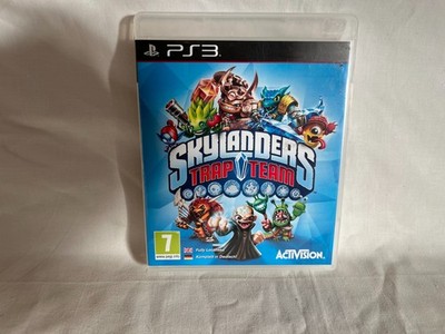 Skylanders Trap Team PS3 game PlayStation 3 ++FREE POSTAGE+++++ | eBay UK