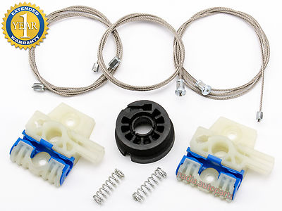 SET RIPARAZIONE ANTERIORE SINISTRO ALZACRISTALLI PER VW GOLF VI 6 ...