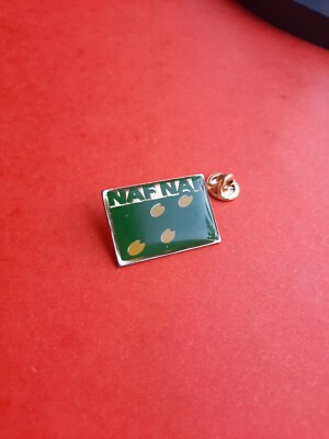 Pin's Naf Naf Cochon Pig Pin Pins Fev24 | eBay