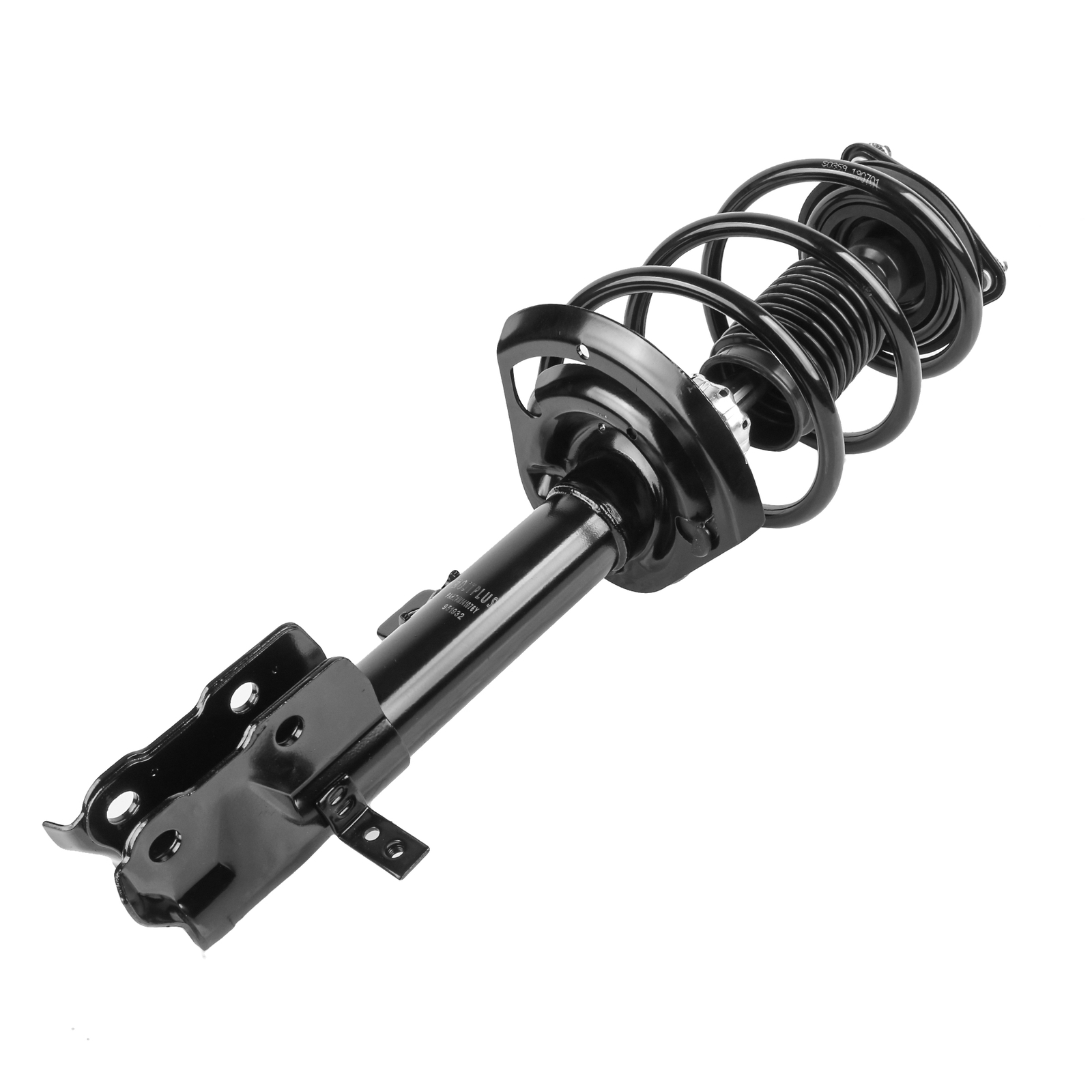 New 4x Front&Rear Struts Shocks Absorbers For Jeep Compass Patriot ...