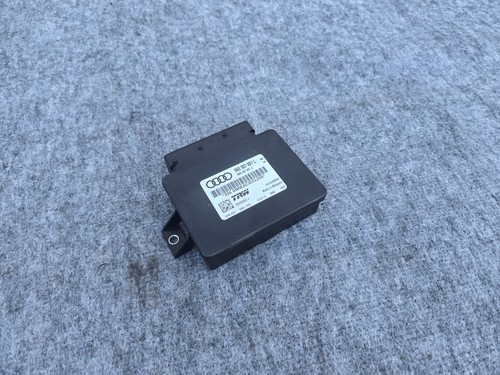PARKING BRAKE CONTROL MODULE ASSEMBLY OEM 107K 12-14 AUDI A4 A5 S5 | eBay
