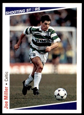 Merlin Shooting Stars (1991-1992) Miller Joe Celtic No. 350 | eBay