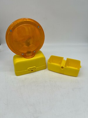 Traffic Control & Road Safety - Amber Led