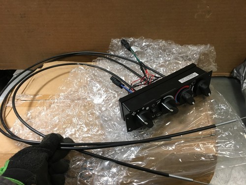 NEW Red Dot AC Heat Control Panel 6110-01-562-0283 3564634 3818101 | eBay